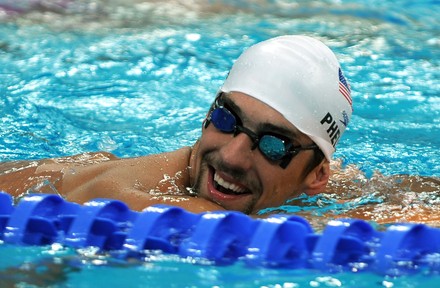 Members Brazilian Swim Team Pose Photo Editorial Stock Photo - Stock ...