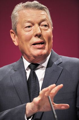 Alan Johnson Mp Editorial Stock Photo - Stock Image | Shutterstock