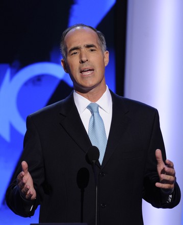 Sen Robert Casey Jr Dpa Delivers Editorial Stock Photo - Stock Image ...