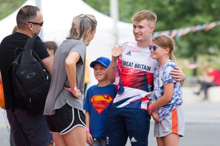 'I Am Team GB' Event at the London Stadium, United Kingdom - 14 Aug ...
