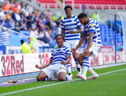 Reading v Preston North End, EFL Sky Bet Championship, Football, Select ...