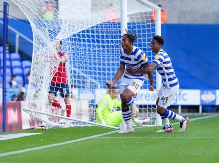 Reading v Preston North End, EFL Sky Bet Championship, Football, Select ...