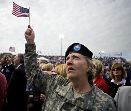56 Flag dedication ceremony Stock Pictures, Editorial Images and Stock ...