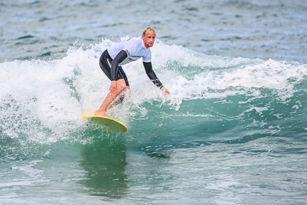 Amelia Hewitson During Bf Goodrich Womens Editorial Stock Photo - Stock ...