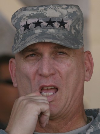 Commander Us Forces Iraq Gen Ray Editorial Stock Photo - Stock Image ...