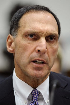 Richard Fuld Jr Chairman Ceo Lehman Editorial Stock Photo - Stock Image ...
