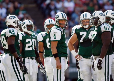 NFL Week 8 Chiefs at Jets, East Rutherford, New Jersey - 26 Oct 2008 ...
