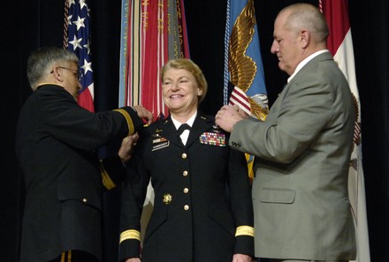 2 Newd army general female 4 star Stock Pictures, Editorial Images and ...