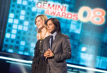 2008 Gemini Awards, Toronto, On, Canada - 29 Nov 2008 Stock Pictures ...