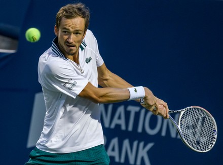 National Bank Open tennis tournament in Toronto, Canada - 14 Aug 2021 ...
