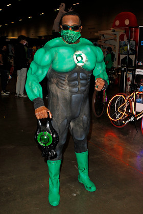 Attendees Megacon Orlando Comic Book Convention Editorial Stock Photo ...