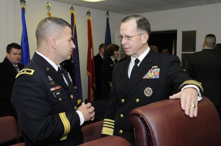 Commander Troops Us Army Maj Gen Editorial Stock Photo - Stock Image ...