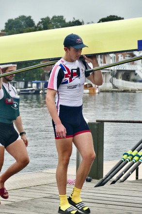 Rowers Leander Club Get Ready Last Editorial Stock Photo - Stock Image ...