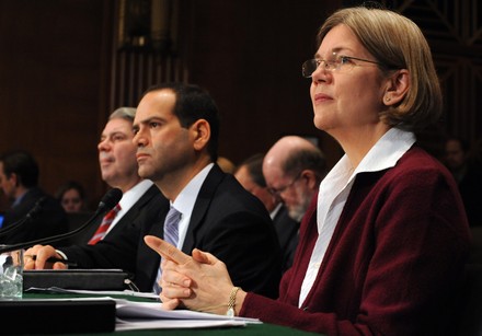 __COUNT__ Senate committee examines TARP program in Washington ...