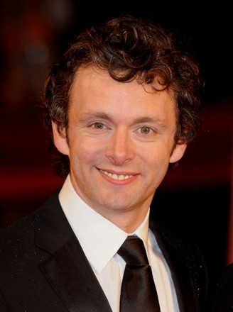 British Actor Michael Sheen Attends Orange Editorial Stock Photo ...