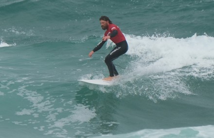 Boardmasters Surf Competition, Newquay, England, UK - 15 Aug 2021 Stock ...