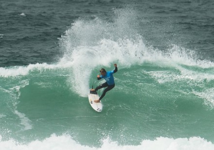 Jayce Robinson Wins Boardmasters Mens Open Editorial Stock Photo ...
