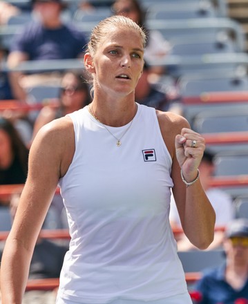 National Bank Open tennis tournament in Montreal, Canada - 15 Aug 2021 ...