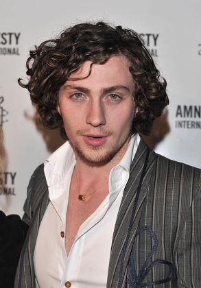 Aaron Johnson Editorial Stock Photo - Stock Image | Shutterstock