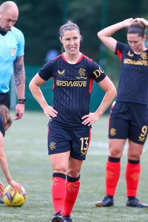 Chelsea Cornet 18 Rangers Womens Fc Editorial Stock Photo - Stock Image ...