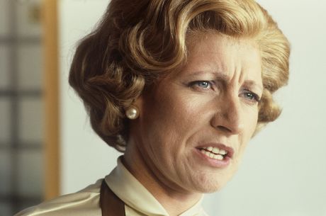 Faith Brown Margaret Thatcher Editorial Stock Photo - Stock Image ...