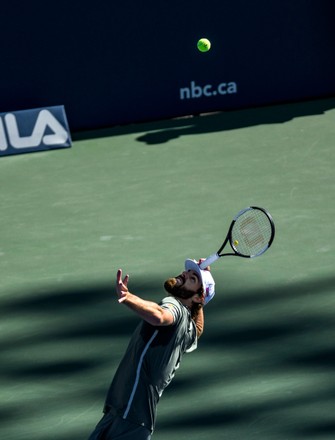 National Bank Open tennis tournament in Toronto, Canada - 15 Aug 2021 ...