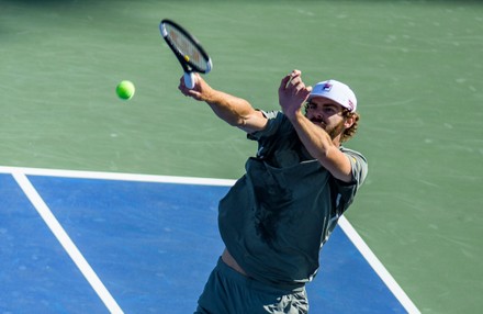 National Bank Open tennis tournament in Toronto, Canada - 15 Aug 2021 ...