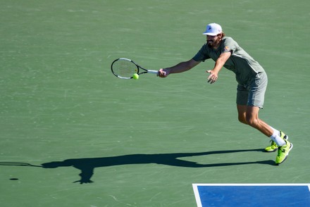 National Bank Open tennis tournament in Toronto, Canada - 15 Aug 2021 ...