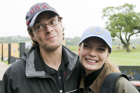 Mark Rapp New Wife Viktoria Editorial Stock Photo - Stock Image ...