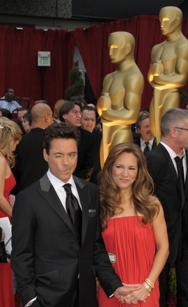 Actor Robert Downey Jr L Susan Editorial Stock Photo - Stock Image | Shutterstock