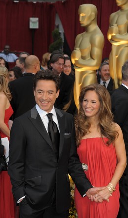 Actor Robert Downey Jr L Susan Editorial Stock Photo - Stock Image | Shutterstock