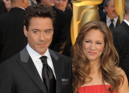 Actor Robert Downey Jr L Susan Editorial Stock Photo - Stock Image | Shutterstock