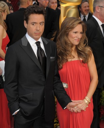 Actor Robert Downey Jr L Susan Editorial Stock Photo - Stock Image | Shutterstock