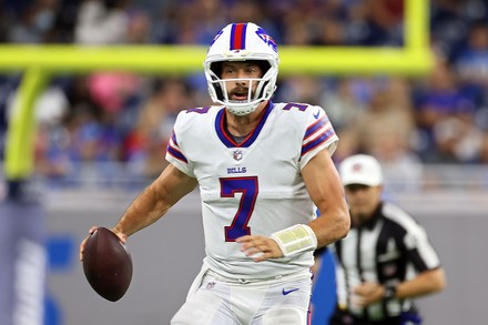 Buffalo Bills Long Snapper Reid Ferguson Editorial Stock Photo - Stock ...