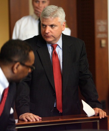 Suffolk County District Attorney Dan Conley Editorial Stock Photo ...
