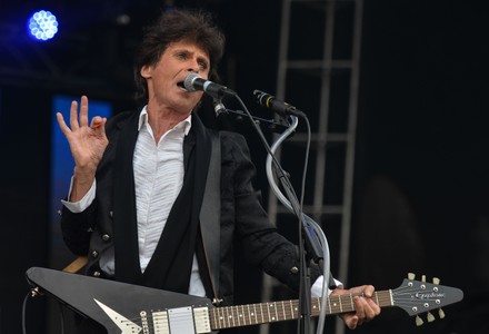 Prism Lead Singer Al Harlow Performs Editorial Stock Photo - Stock ...