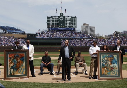 __COUNT__ MLB Maddox Jenkins, Chicago, Illinois - 03 May 2009 Stock ...