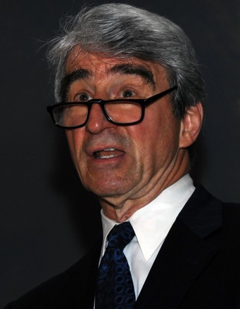 Actor Sam Waterson Speaks 30th Anniversary Editorial Stock Photo ...