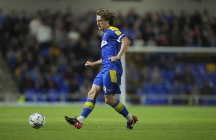 George Marsh Afc Wimbledon Editorial Stock Photo - Stock Image ...