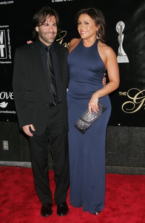 Rachael Ray Husband Arrive 34th Annual Editorial Stock Photo - Stock ...
