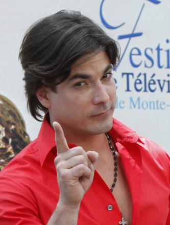 Actor Bryan Dattilo Arrives Photocall Television Editorial Stock Photo ...