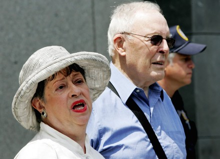 Richard Friedman Victim Bernie Madoffs Ponzi Editorial Stock Photo ...