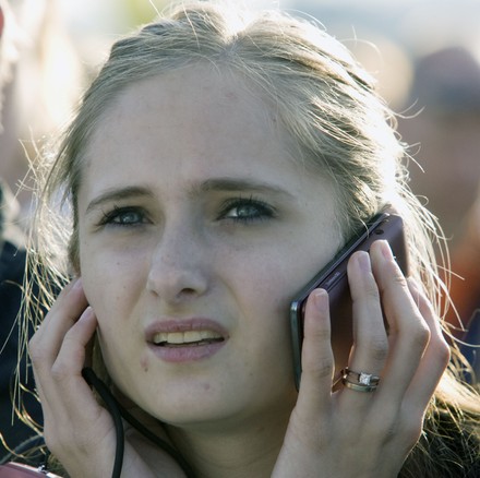 Marcia Brown Talks Her Husband Petty Editorial Stock Photo - Stock ...