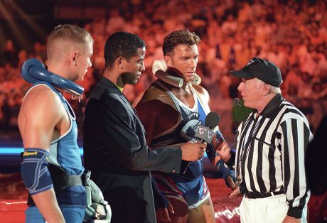 'Gladiators' TV Gameshow John Anderson Stock Pictures, Editorial Images ...