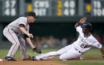 Batting Stance Guy Gar Ryness Performs Editorial Stock Photo - Stock ...