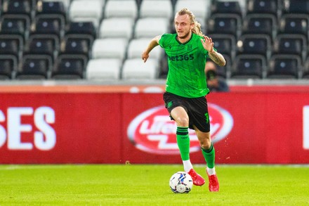 Stoke City Defender Ben Wilmot 16 Editorial Stock Photo - Stock Image ...