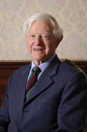 Sir Tommy Lady Macpherson Editorial Stock Photo - Stock Image ...