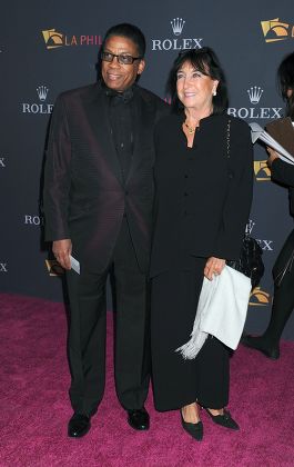 HERBIE HANCOCK WIFE GIGI Editorial Stock Photo - Stock Image | Shutterstock