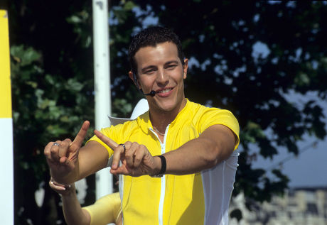 Steps Lee Latchford Evans Editorial Stock Photo - Stock Image ...
