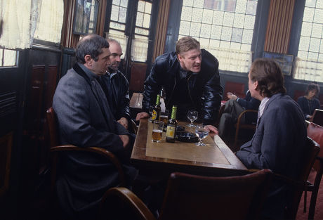 Brian Croucher Stephen Frost Sean Bean Editorial Stock Photo - Stock ...